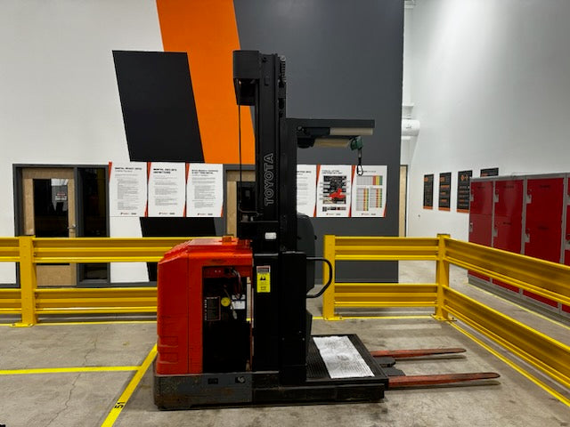 2008 TOYOTA 7BPUE15 – Usedtoyotalift