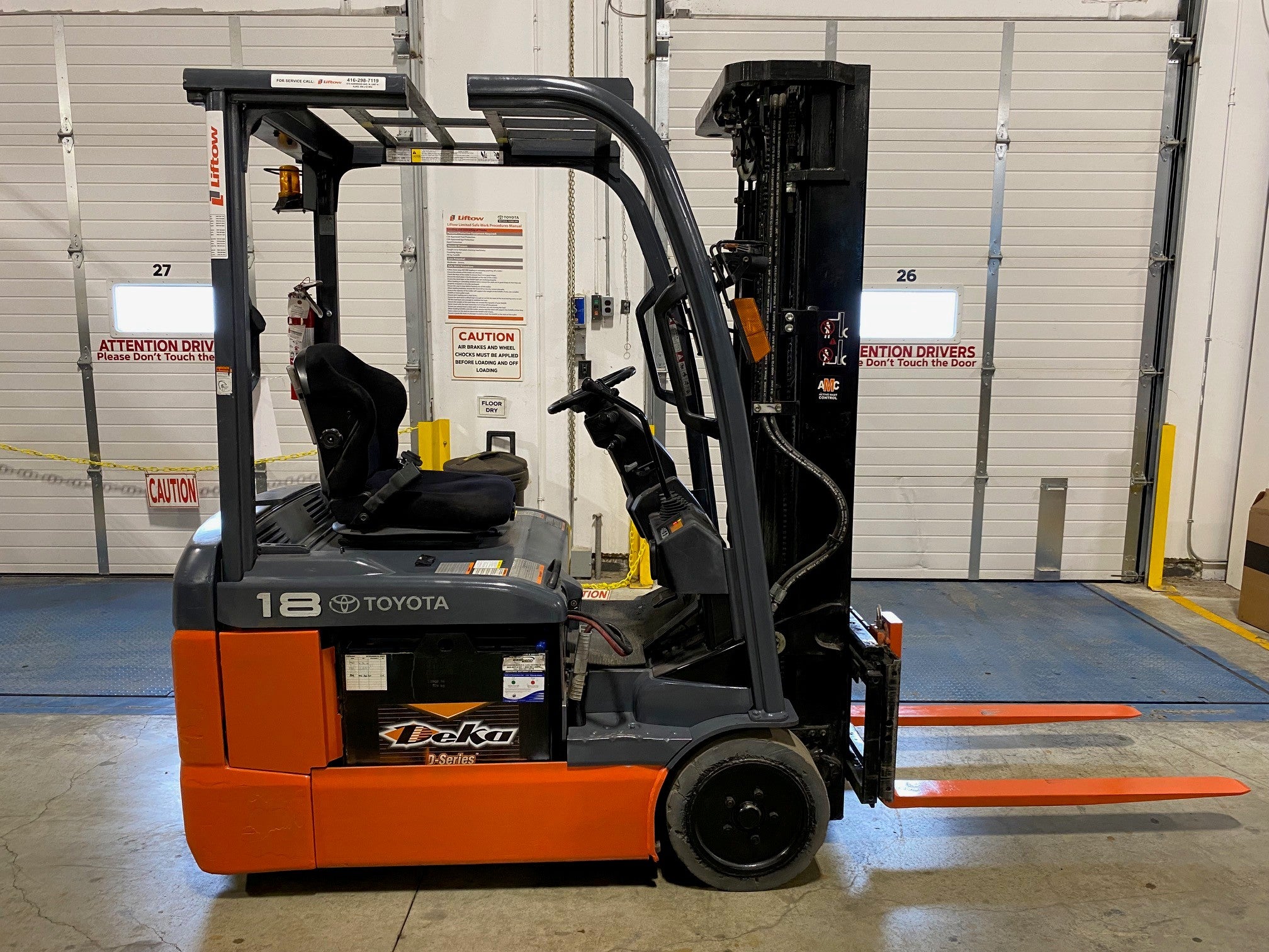 2018 TOYOTA 8FBE18U – Usedtoyotalift